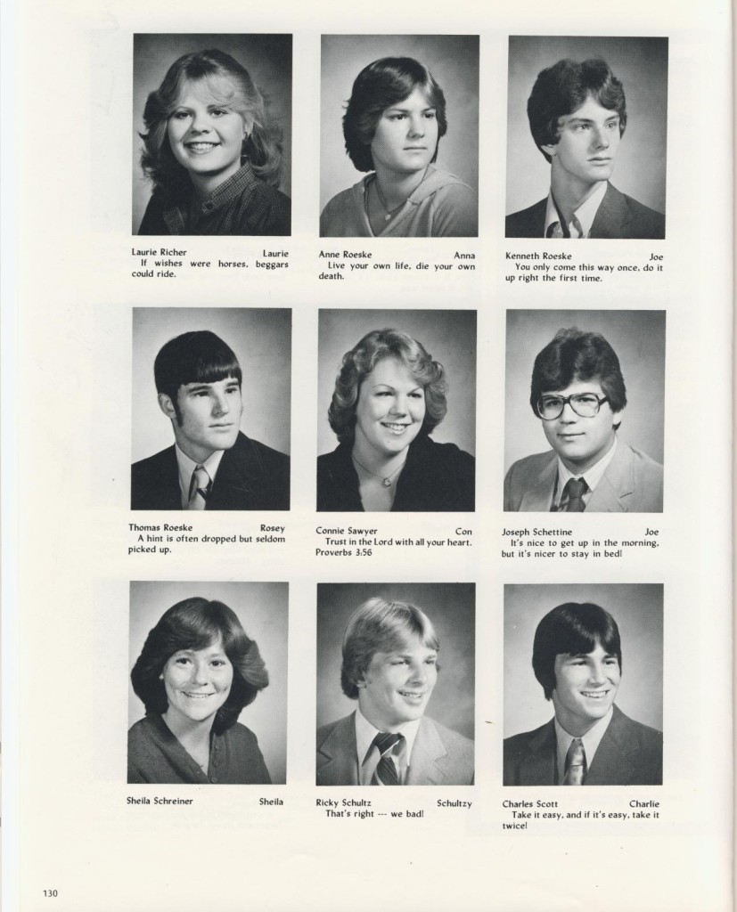 1981 Sonnontuan 131 » WnyHSAA