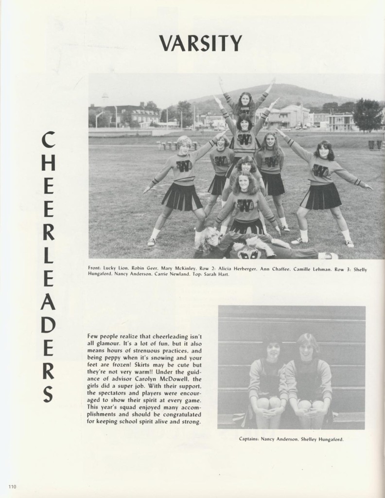 1982 Sonnontuan 109 » WnyHSAA