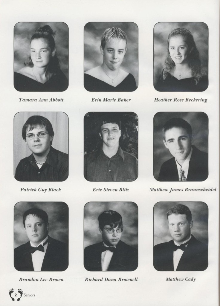 2002 Yearbook 002 » WnyHSAA