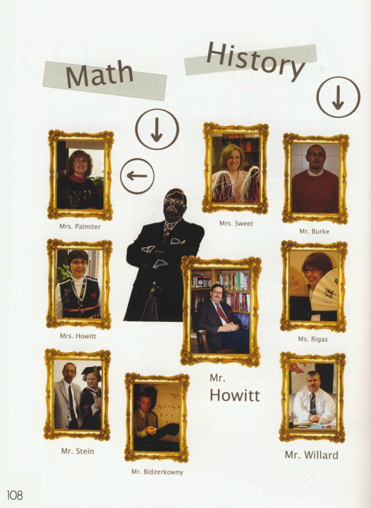 2008 Yearbook 109 » WnyHSAA
